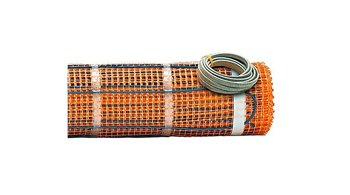 SunTouch Electric Floor Heating Kit with Programmable Thermostat