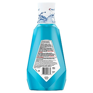 Crest Scope Outlast Mouthwash, Long Lasting Peppermint, 1 L (SG_B019FGCOW6_US)