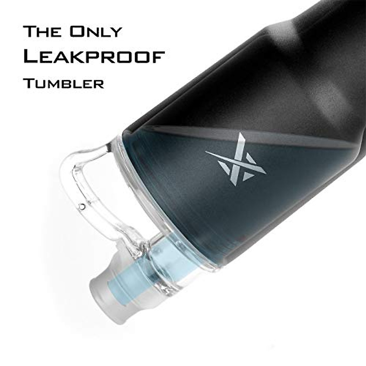 Extremus Temps Coffee Travel Mug Stainless Steel Vacuum Insulated Coffee Tumbler, Upgraded 100% Leakproof Water Bottle Lid And Easy-to-sip Coffee Lid, Coffee Travel Tumbler (30 oz, Seafoam, 2 Lids)