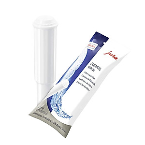 Jura CLEARYL Water-Filter Cartridge, White