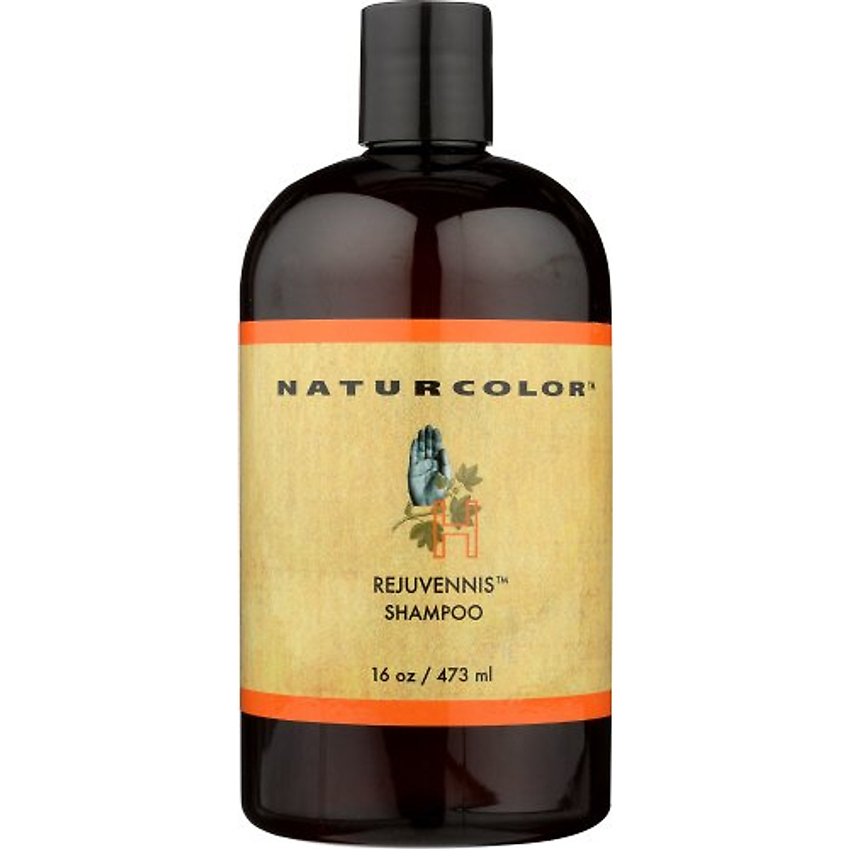 Naturcolor Rejuvennis Shampoo, 16 Ounce