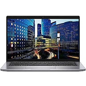 Dell Latitude 7420 Laptop - 14.0" FHD AG Display - 2.6 GHz Intel Core i5-1145G7 Quad-Core - 256GB SSD - 16GB - Windows 10 Pro (Includes Windo ws 11 Pro License)