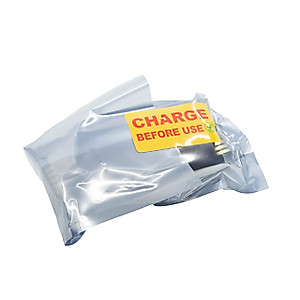 Replacement Battery for Zebra DS8178 Wireless Barcode Scanners, Li-Ion Rechargeable 3200mAh Extended Life | Replaces BTRY-DS81EAB0E-00, 81-176890-01, 71-176890-01