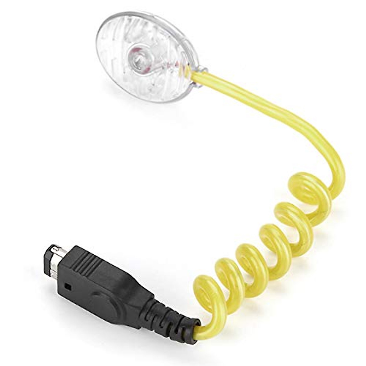 Mxzzand Adjustable Flexible LED Illumination Light Lightweight External Light Portable Compatible with Gameboy