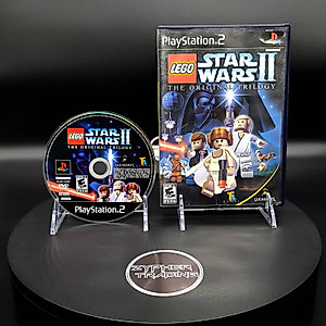 Lego Star Wars II: The Original Trilogy - PlayStation 2