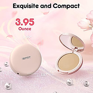 iDPRT 3" Bluetooth Label Maker SP320 & 1" Label Maker with Tape Una11 Pink