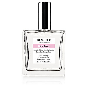 Demeter Fragrance Library 3.4 oz Cologne Spray - First Love
