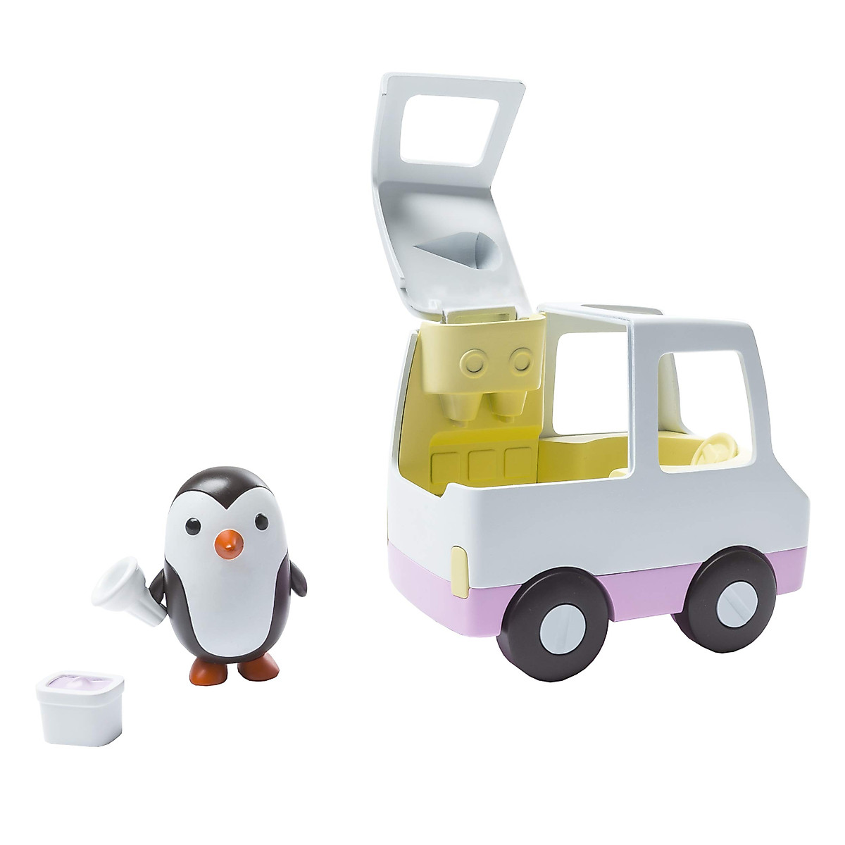 Sago Mini - Vehicles - Neville’S Ice Cream Truck