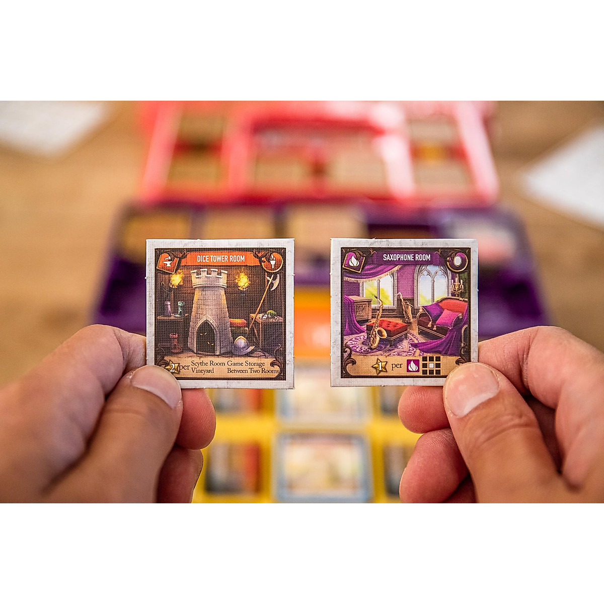 Between Two Castles: Secrets & Soirees