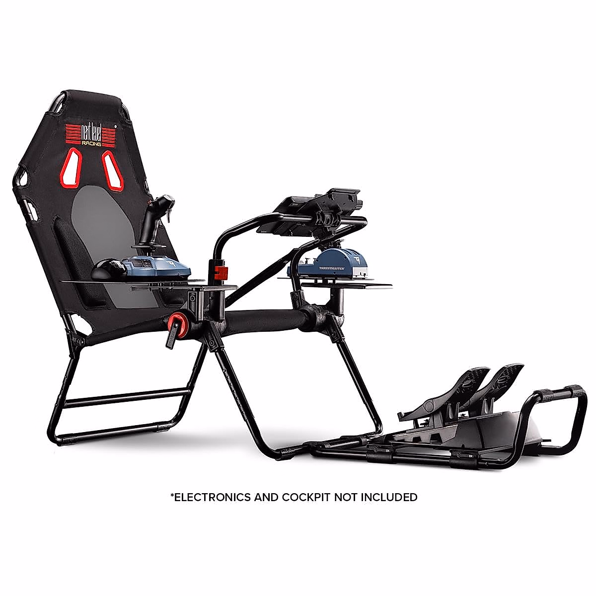 Next Level Racing Flight Pack for F-GT Lite and GT Lite - Not Machine Specific