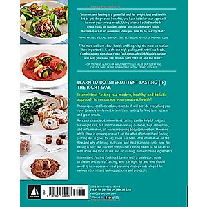 Intermittent Fasting Cookbook: Fast-Friendly Recipes for Optimal Health, Weight Loss, and Results