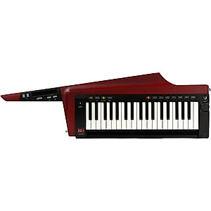 Korg RK-100S2 37-key Keytar (Red)