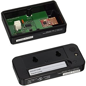 Generac 6664 Basic Wireless Remote in Home Monitor System for Standby Generators - Black