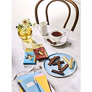 Godiva Chocolatier Signature Roasted Almond Dark Chocolate, 12-Ct. (8 pc. each)