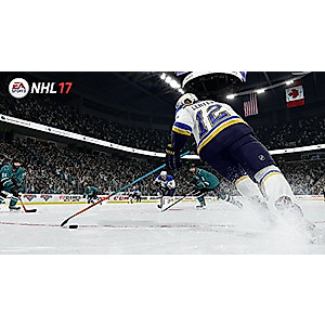 NHL 17 Deluxe Edition - Xbox One