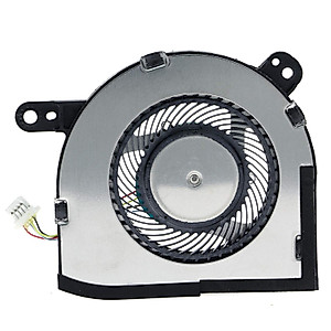 CPU Cooling Fan for Dell Latitude 5285 5290 DC28000IRS0 07487H 0HFV18
