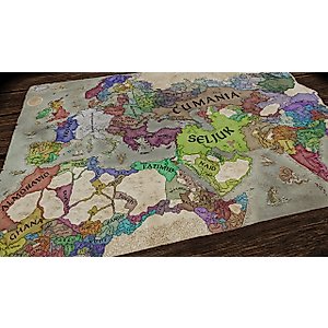 Crusader Kings 3: Console Edition - PlayStation 5