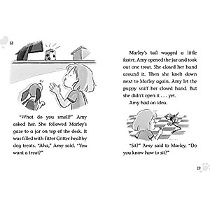 Amy the Puppy Whisperer (21) (The Critter Club)