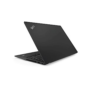LENOVO ThinkPad T490s 20NX002HUS 14" Touchscreen Notebook - 1920 x 1080 - Core i7 i7-8565U - 16 GB RAM - 512 GB SSD - Windows 10 Pro 64-bit - Intel UHD Graphics 620 - in-Plane Switching (IPS) Tec