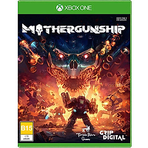 Mothergunship - Xbox One