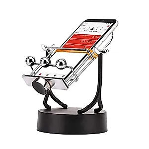 FUNTECK Phone Swing Device Phone Rocker for Steps Chanllenge and Hatching Eggs in Pokemon Go