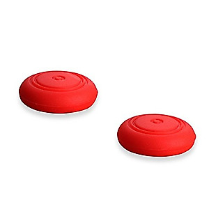 Ambertown Analog Controller Gamepad Thumb Stick Grips Thumbsticks Joystick Cap Cover for Switch NS Controller Joy-Con (4 Pair)