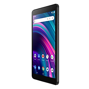 BLU M8L M0170WW 32GB GSM Unlocked Android Tablet - Black