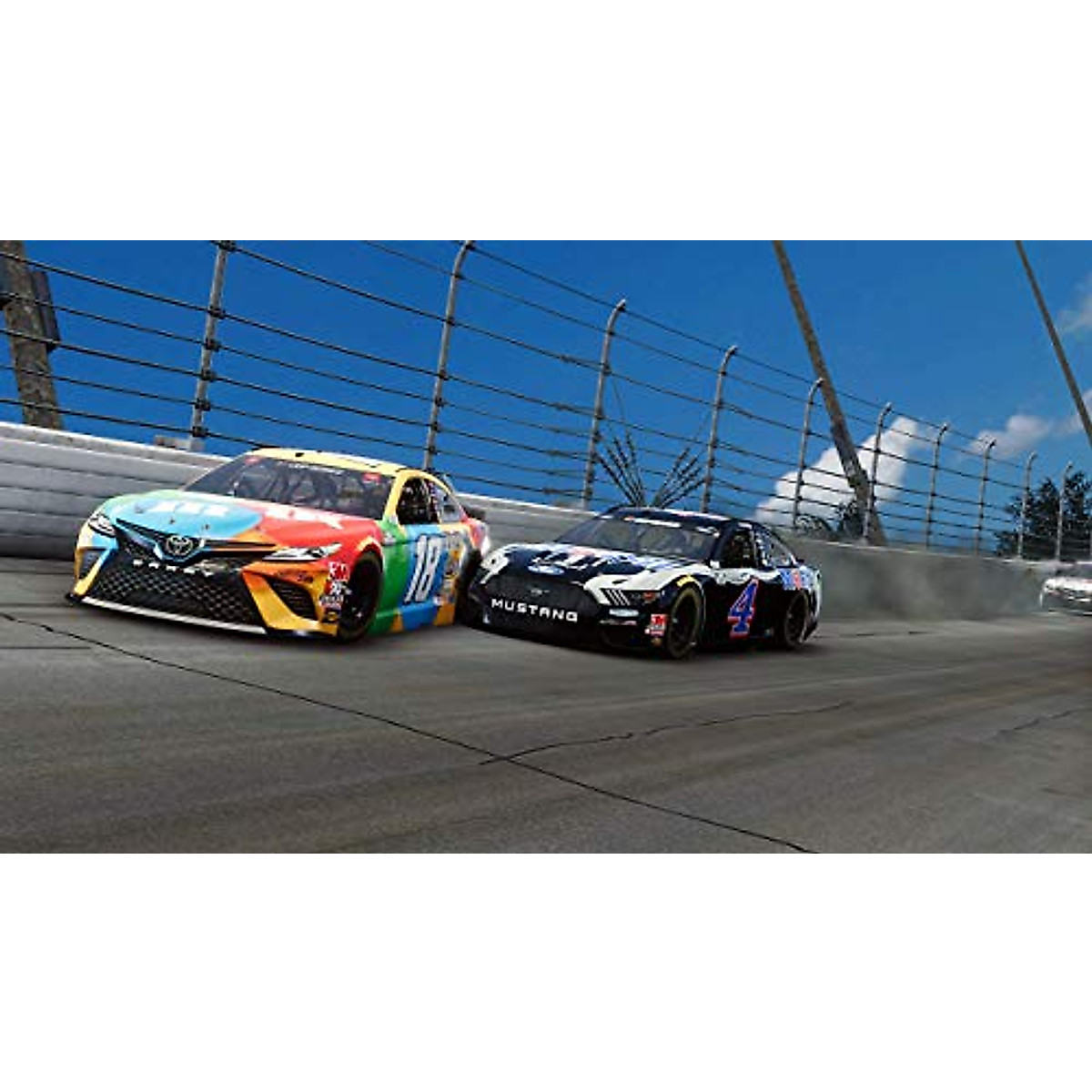 NASCAR Heat 5 - PlayStation 4