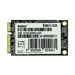 KingSpec 64GB mSATA internal solid state drive for table PC