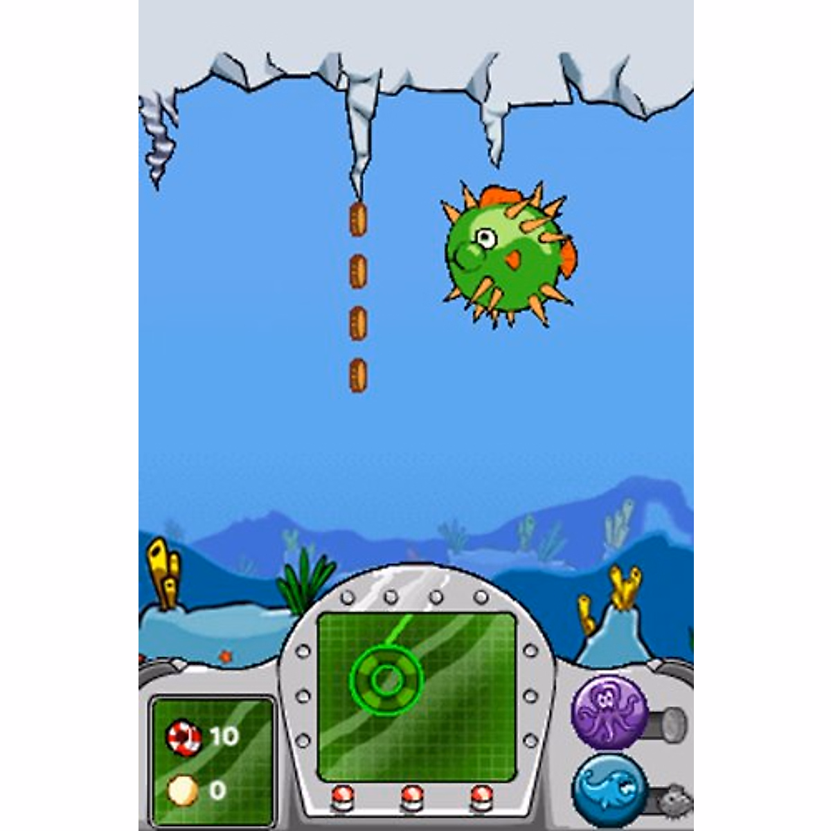 Club Penguin: Elite Penguin Force: Herbert's Revenge