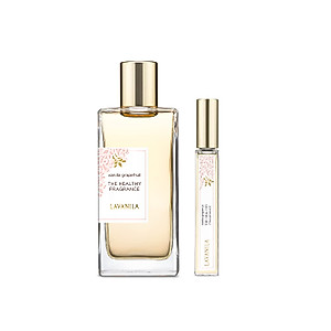Lavanila - The Healthy Fragrance Clean and Natural, Vanilla Grapefruit Perfume Set (1.7 oz. + 0.34 oz.)