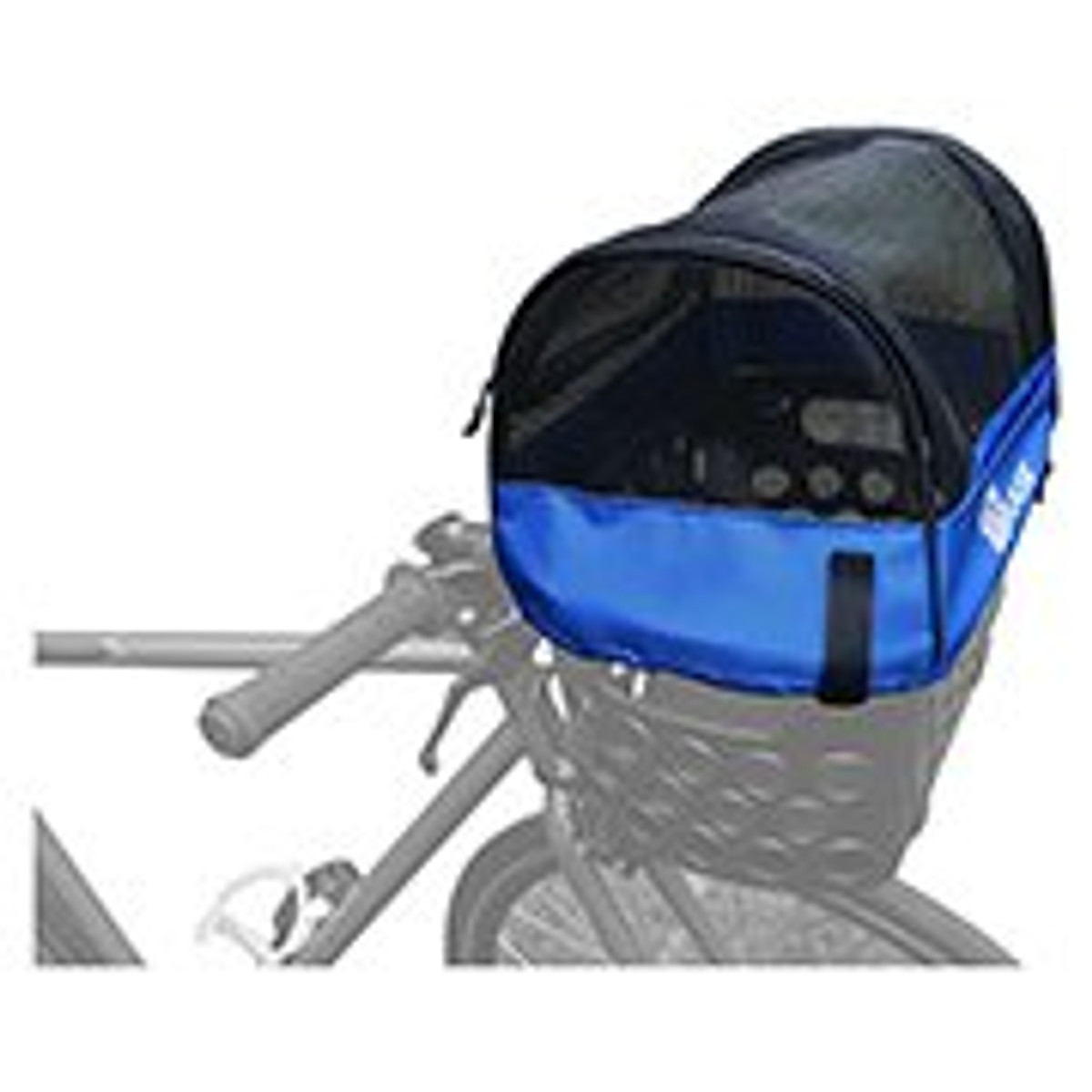 BiKase Pet Cover for Bessie Front or Rear Basket