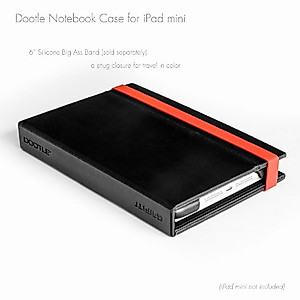 GRIFITI Elastic Band Joes 6" X 0.75" 12 Inch Circumference 3.8" Diameter Silicone Rubber Bands Assorted 20 Pack Long Lasting, Cooking Grade, Folders, Hot, Cold Uv Weather Resistant Heavy Duty Strong Big Rubberbands