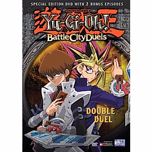 Yu-Gi-Oh!: Battle City Duels Vol. 6 - Double Duel [DVD]