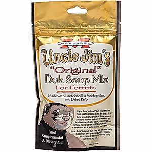 Marshall Pet Products Uncle Jims Duk Soup Mix 4.5 oz. (Set of 2)