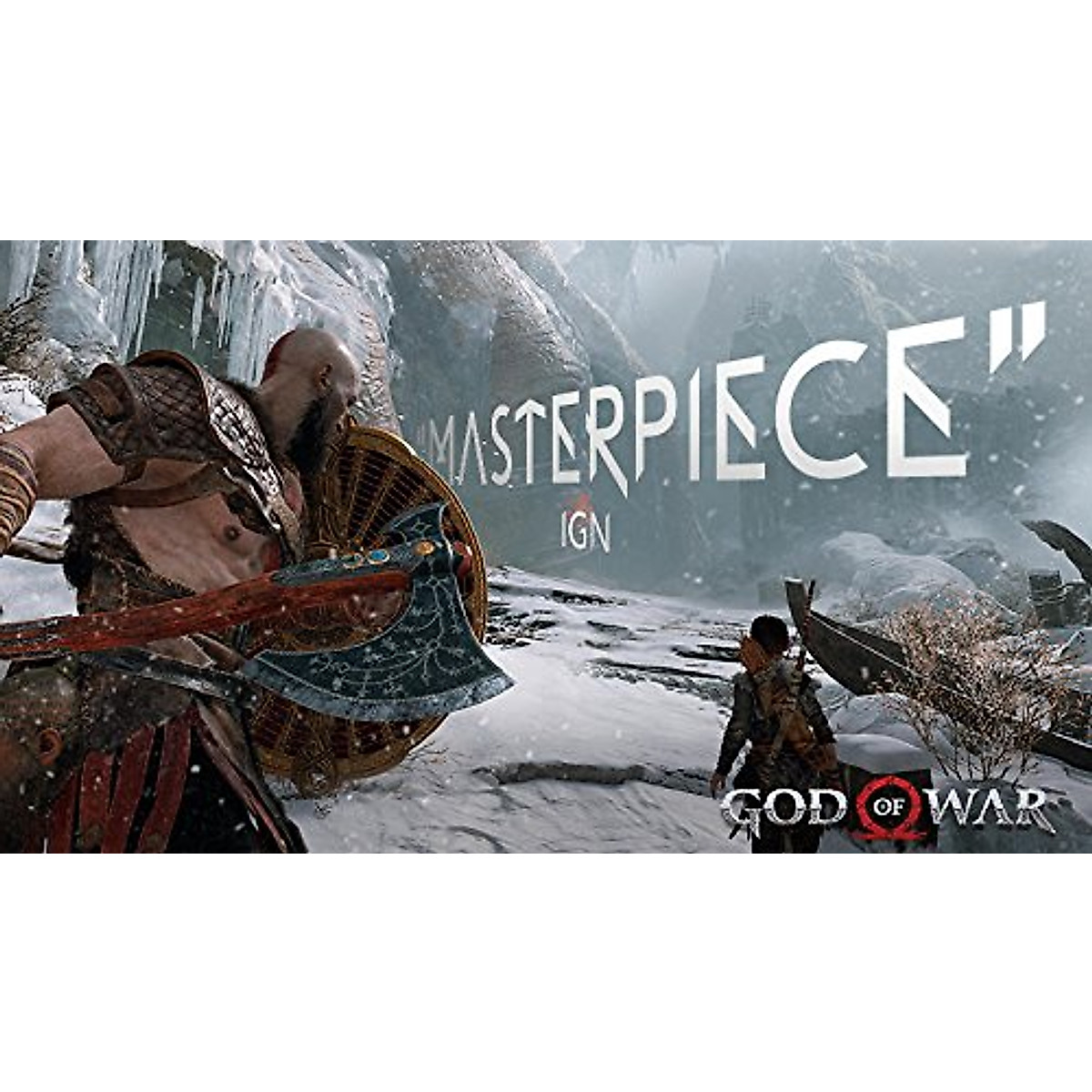 PlayStation GOD OF WAR PSH - PS4