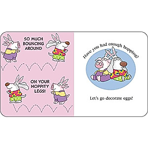 Happy Easter, Little Pookie