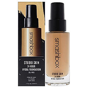 Smashbox Studio Skin 24 Hour Wear Hydrating Foundation - 2.35 Light-M Foundation Women 1 oz