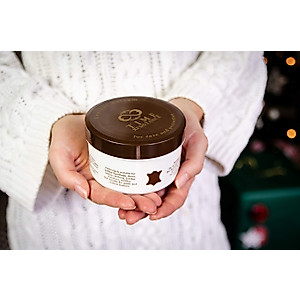 Time Resistance Leather Balsam for Shoes, Bags and Furniture Care and Protection 8.45 Oz (250ml)