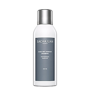 SachaJuan Dark Dry Powder Shampoo WT. 118 gm 200 ml 6.8 oz