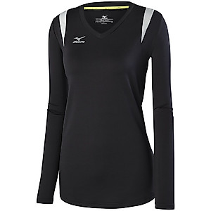 Mizuno Balboa 5.0 Long Sleeve Volleyball Jersey