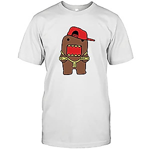 Domo Kun Bling T Shirt, Small-4X-Large