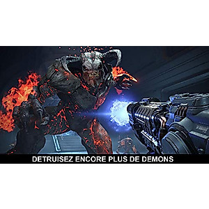 Bethesda Doom Eternal - Playstation 4 [Standard Edition]