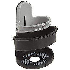 Peg Perego Stroller Cup Holder, Charcoal