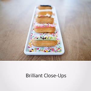 Sony SEL24F28G - Full-Frame Lens FE 24mm F2.8 G - Premium G Series Prime Lens Black