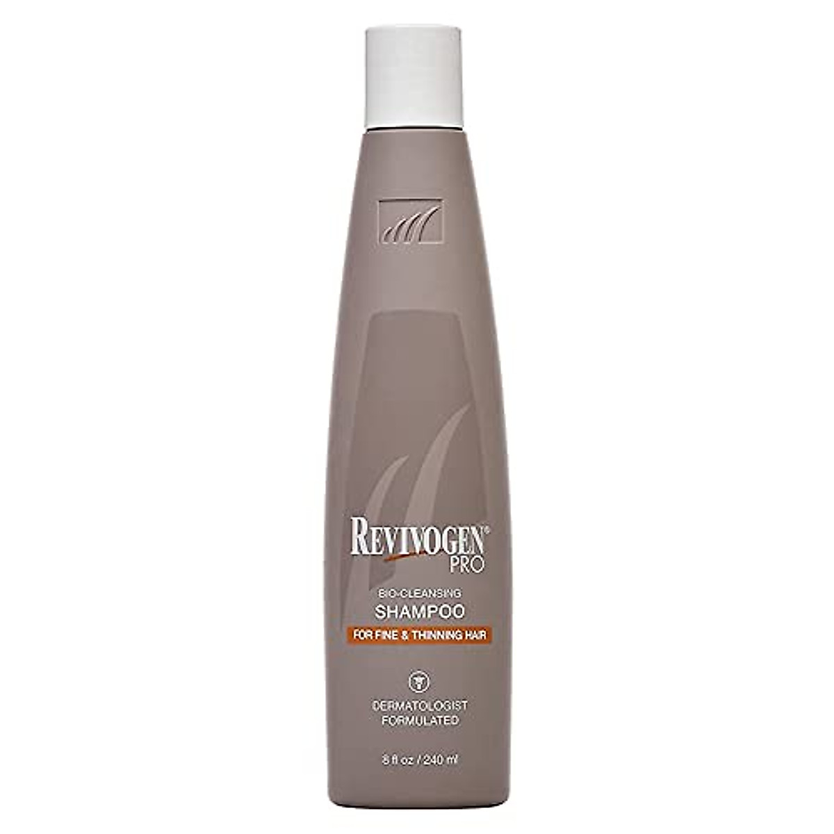 Revivogen Pro Bio-Cleansing Shampoo - DHT Blocker for Hair Loss and Thinning Hair, Suitable for Women and Men's Hair Routine, 8oz