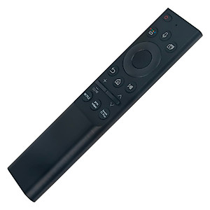 BN59-01357F TM2180E Replaced Voice Remote Sub BN59-01357C BN59-01357A BN59-01357B fit for Samsung 2021 QLED Smart 8K 4K TV Series Q60 Q60A Q70 Q70A Q80 Q80A QN85A QN90A QN800A QN900A & Frame TV 2021