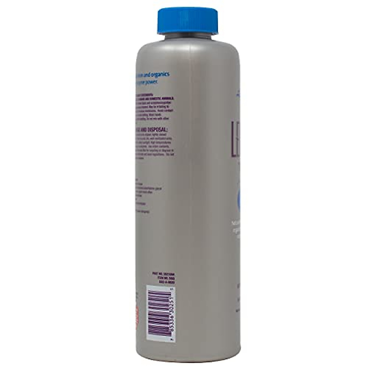 Leisure Time 12X1QT Enzyme Simple Care for Spas and Hot Tubs, 32 fl oz