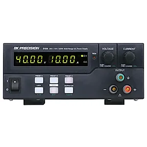 9104 - Bench Power Supply, Programmable, 3 Output, 0 VDC, 84 VDC, 0 A, 10 A