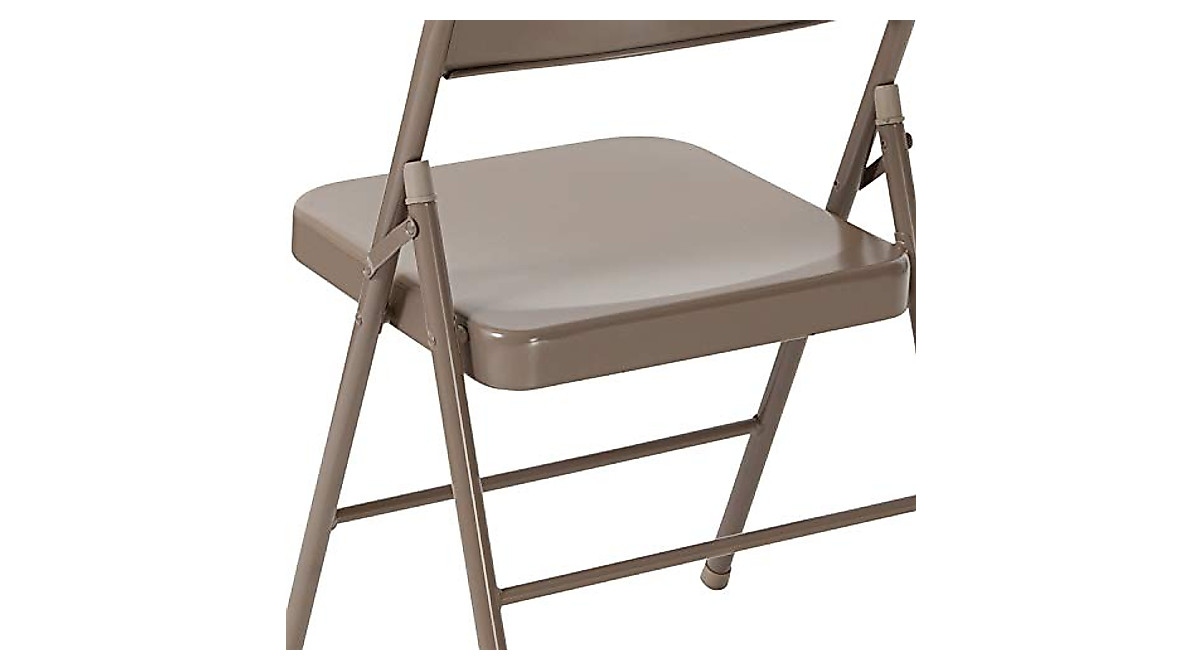 Flash Furniture HERCULES Folding Chair - Durable & Versatile